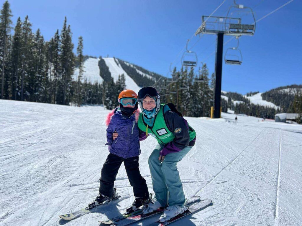Winter Volunteer Application - NSCD