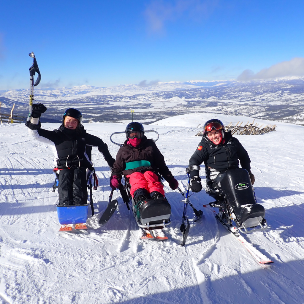 NSCD - Adaptive Ski Programs